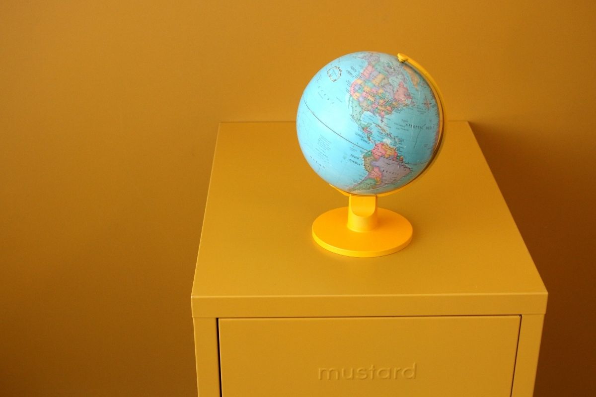 Crossing the Pond – Mustard Made EU