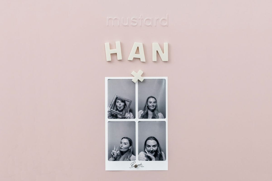 Meet Hannah - the start of Team USA! – Mustard Made EU