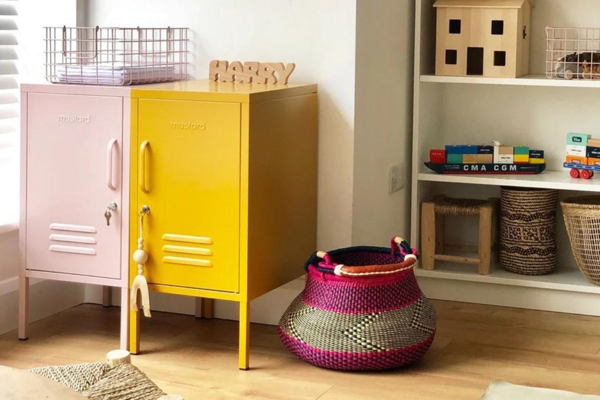 Style your locker 3 ways - with Kim Gray – Mustard Made EU