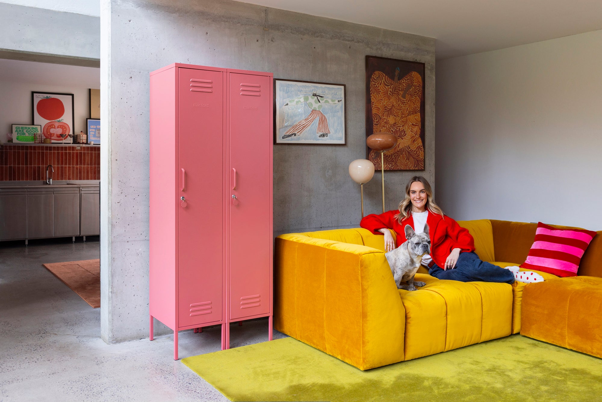 Lana Wilman Edit – Mustard Made EU