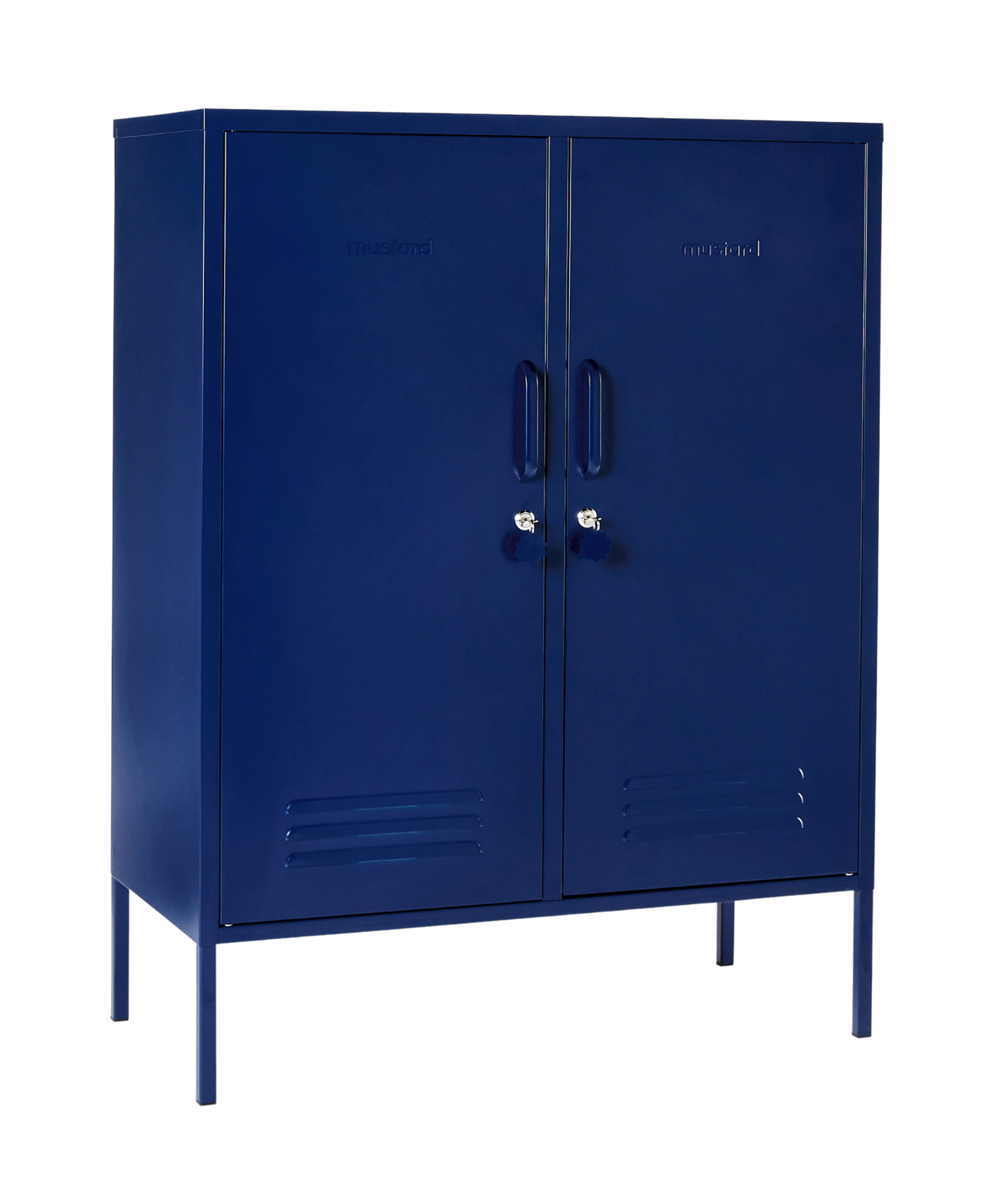 The Midi in Navy • Office Lockers • Mustard Made – Mustard Made EU